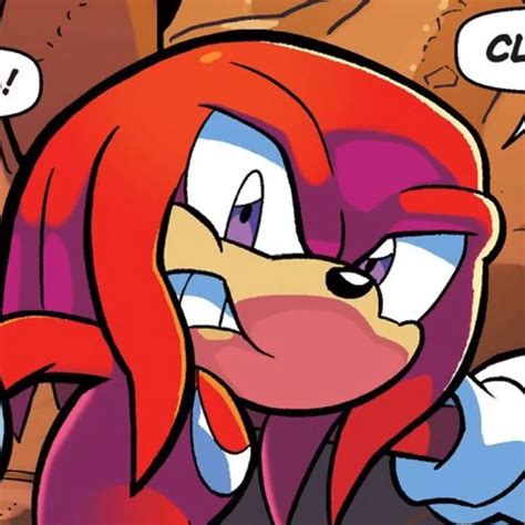 Knuckles The Echidna Archie Artofit