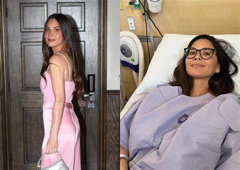 Olivia Munn Reveals Breast Cancer Diagnosis From February 2023