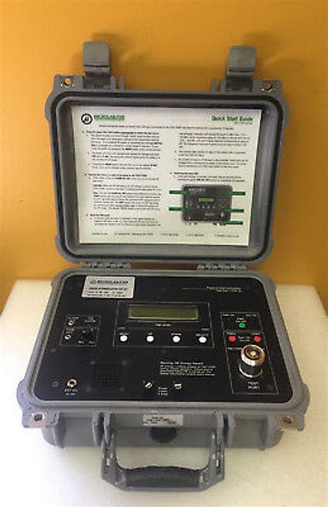Microlab Fxr Pim 20 Gk A02 1945 19897 Mhz Passive Intermodulation