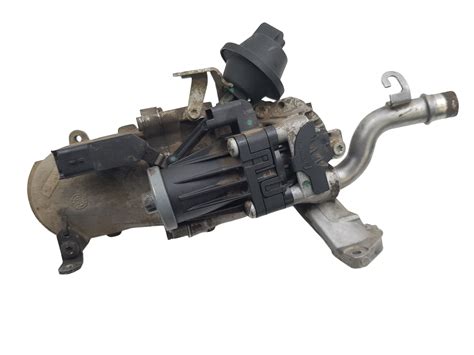 Egr Valve 1618ln 9671187780 14 Hdi 8v E Hdi Tdci Psa