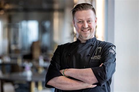 Sergentens Kocherier Byder På En Vinterinspireret Menu Skabt Af Jesper
