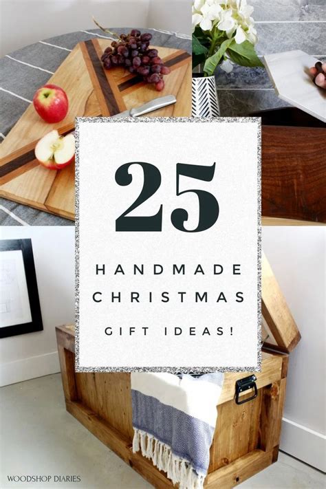 30 Diy Handmade Christmas T Ideas You Can Give This Year