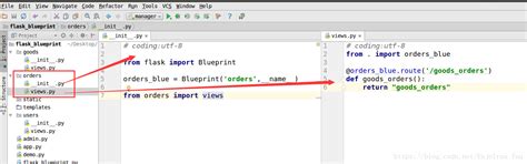 Flask （29） 对 Flask 蓝图的理解flask 蓝图 有什么用 Csdn博客