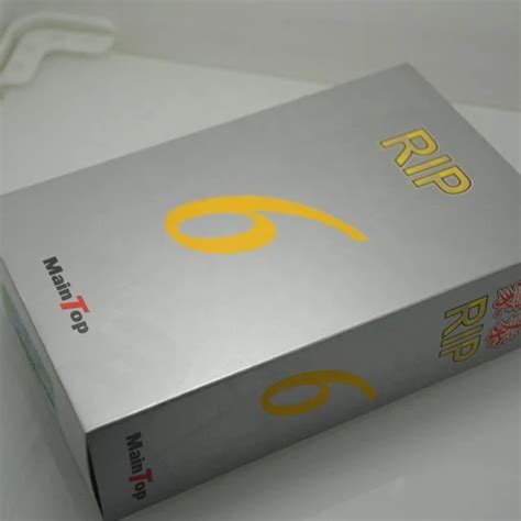 Original Uv Software 6061 Version Rip Maintop Software Maintop And