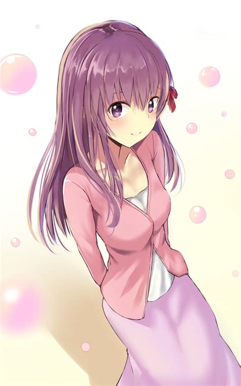 Sakura Fatestay Night Rawwnime