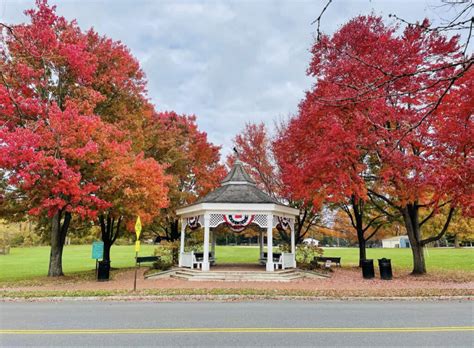Gazebo Park Chester Nj At Karen Baptiste Blog