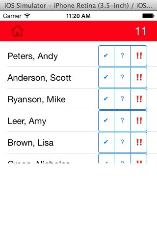 Ios How To Set Height Of Uitableview To Solve Scrolling Issue Stack Overflow