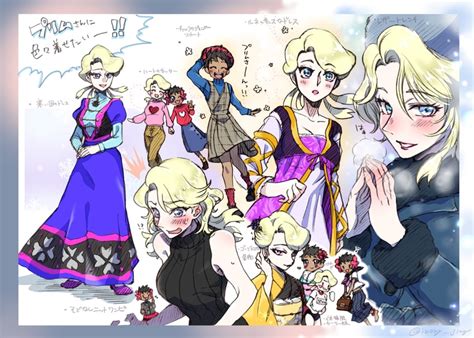 Phoebe And Glacia Pokemon And 1 More Drawn By Ivory25680nico