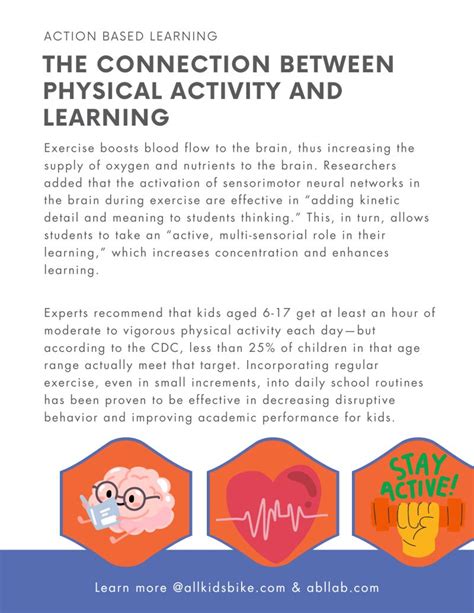 Exercise Education Actionbasedlearning Movement Action Based Learning