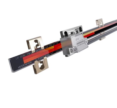 Exposed Linear Encoders Lipliflidapp Micromech Ltd