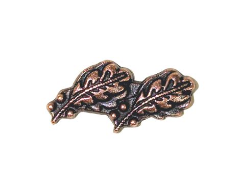2 Bronze Oak Leaf Cluster Star Military Supply