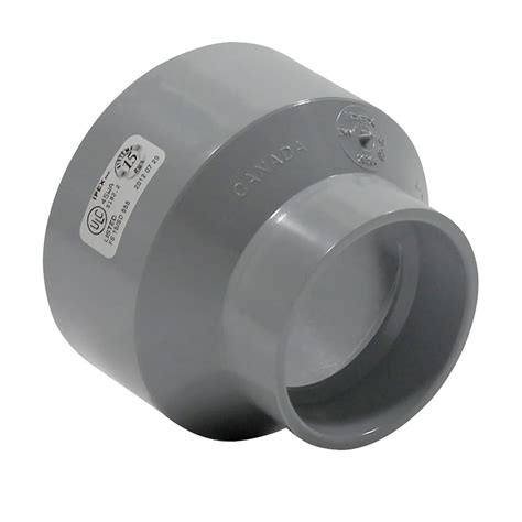 Ipex System 15 3 Inch X 2 Inch Pvc Dwv Coupling H The Home Depot Canada