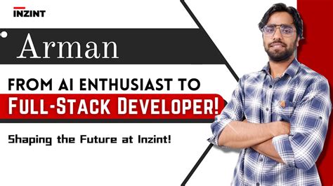 Inzint On Linkedin Ai Machinelearning Fullstackdevelopment Cloudcomputing Techinnovation