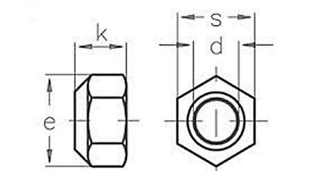 Nyloc Nut M4 Rht G316 Stainless Steel Trade Packs