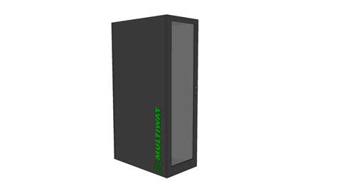 Server Rack 3d Warehouse