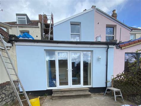 Rendering Plastering Thermoshield Insulation