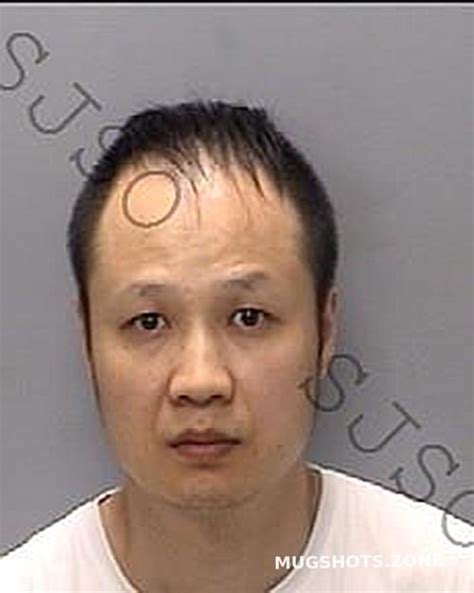 Chen Zeng Nmn 06 09 2024 St Johns County Mugshots Zone