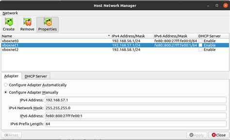 Networking Cant Log To Vm Via Static Ip Ask Ubuntu