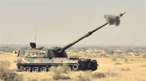 Transforming Indias Artillery A Roadmap For Modernization And Superior Firepower Defence