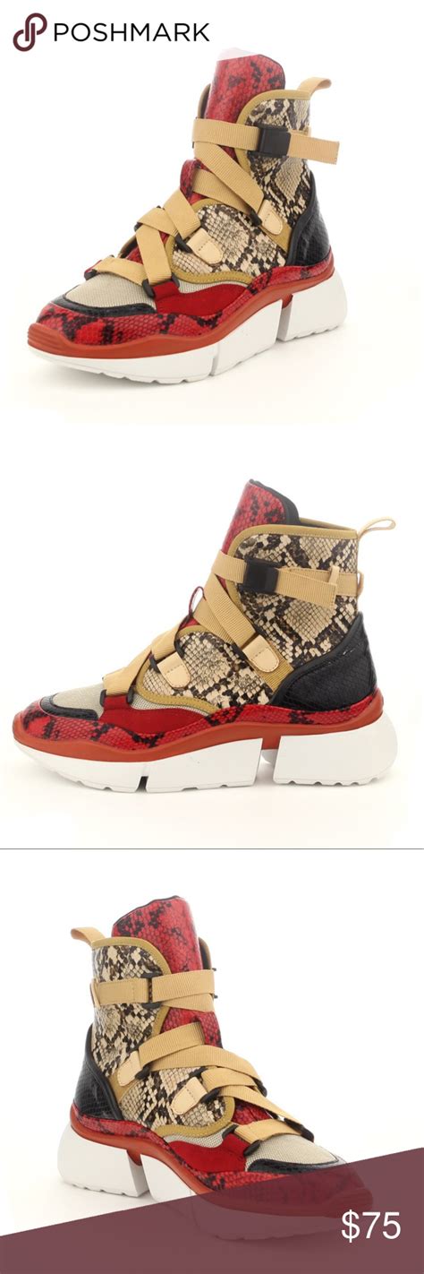 Limited Quantity Python Sneaker Limited Quantity Python Sneaker