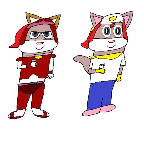 My Polly Ester Redesign By Jeremycrimson