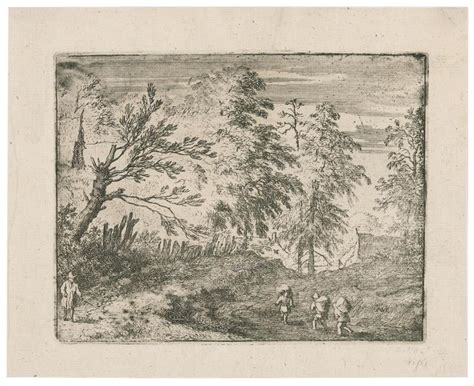Die Drei Lastenträger By Everdingen Allart Van 1621 Alkmaar