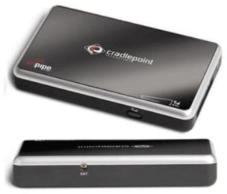 Cradlepoint CTR500 3G And 4G Mobile Broadband Portable Wi Fi Travel Router Review Unit