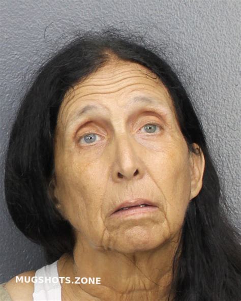 Golden Nancy L Stone 07112025 Broward County Mugshots Zone