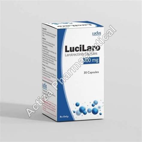 Lorlatinib 25mg Tablets At Best Price In Surat Id 2853995668955