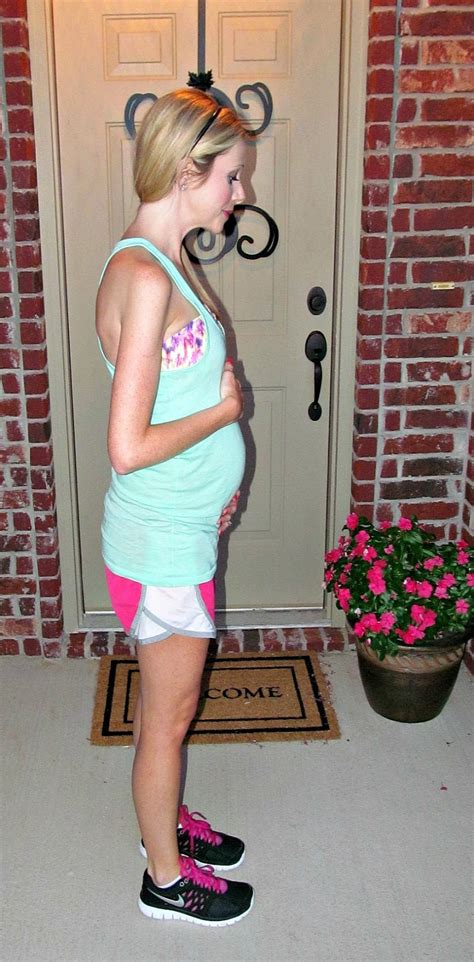 A Blonde Ambition Bumpdate {26 Weeks}
