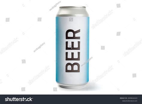 Generic Beer Can