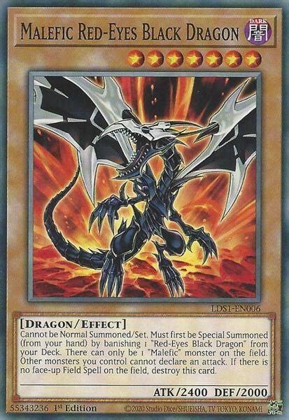 The History And Lore Of Yu Gi Ohs Red Eyes Black Dragon Tcgplayer