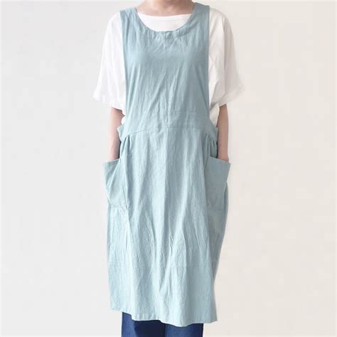 【50％off Sale】crinkle Gather Apron Fabori公式 Fabori Online Store