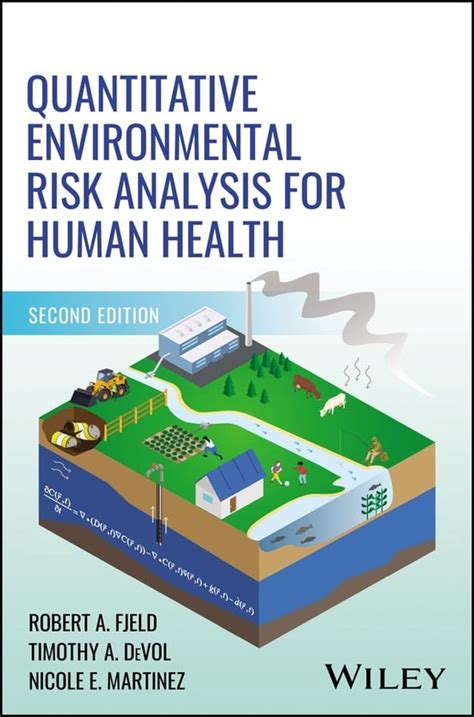Quantitative Environmental Risk Analysis For Human Health Ebook