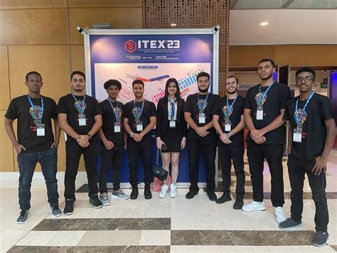 Mohammed Hashem Al Kuhali On Linkedin Itex2023 Volunteerexperience Eventcrew