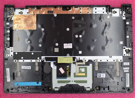 Lenovo Flex 4 1480 Palmrest With Backlit Keyboard And Touchpad
