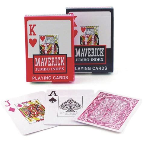 Maverick Cards Big Joker