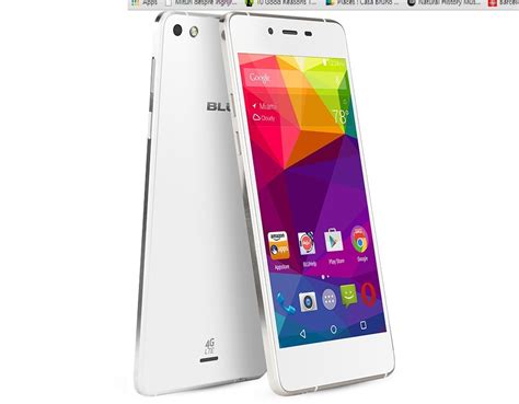 BLU Vivo Air LTE Announced As America S Thinnest G LTE Smartphone Softpedia