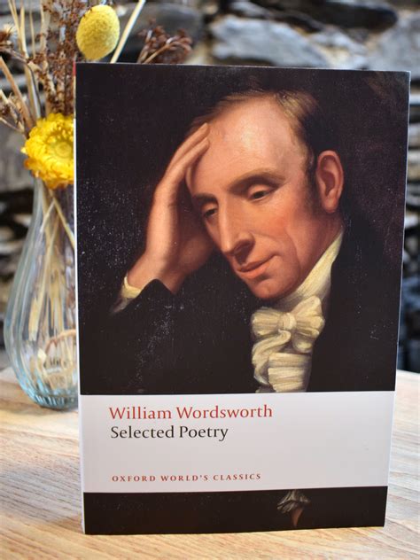 Selected Poetry William Wordsworth Wordsworth Grasmere