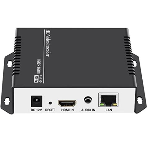 i tested the incredible performance of the hd h 264 encoder here s