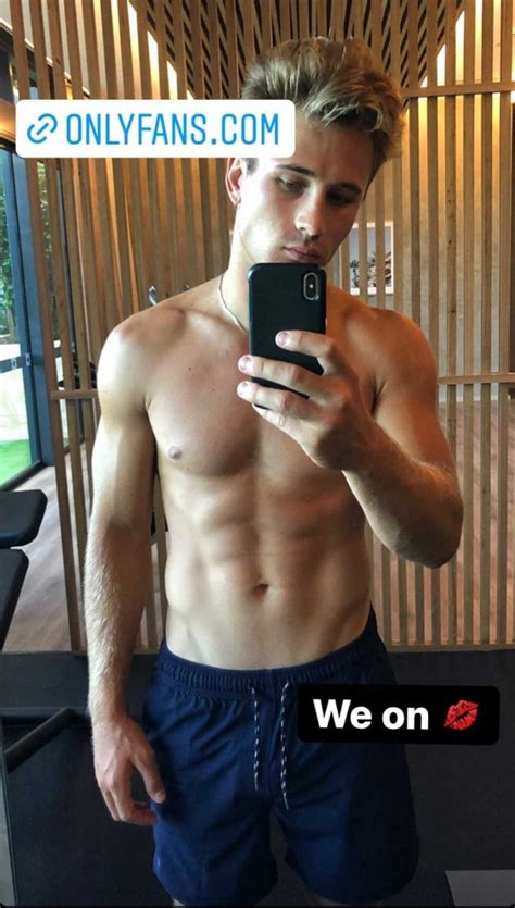 Married At First Sights Mitch Eynaud Has Officially Joined Onlyfans