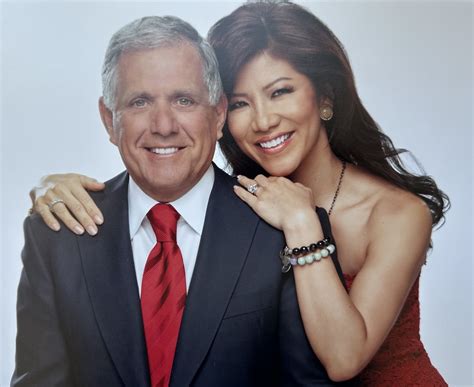 Julie Chen Engagement Ring