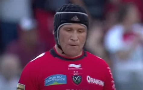 Matt Giteau Imite Michalak La Reconversion Inattendue
