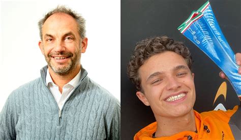 How Lando Norris Millionaire Father Adam Norris Made His Money