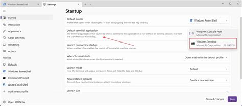 Windows Terminal App What It Is How To Open Settings