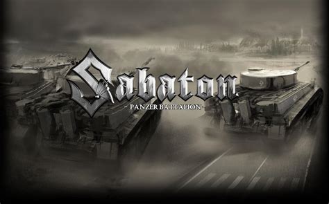 Sabaton Wallpapers Wallpaper Cave