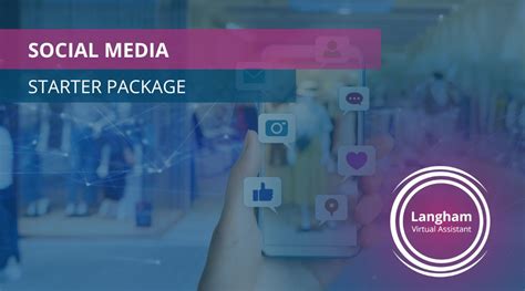 Social Media Starter Langham Virtual Assistant
