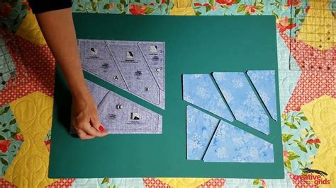 Creative Grids® Crazier Eights Templates Cgrmt7 Youtube Crazy