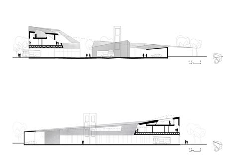 Vitra Fire Station Zaha Hadid Floor Plan Design Talk
