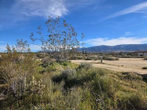 1 56 Acres Of Residential Land For Sale In Piñon Hills California